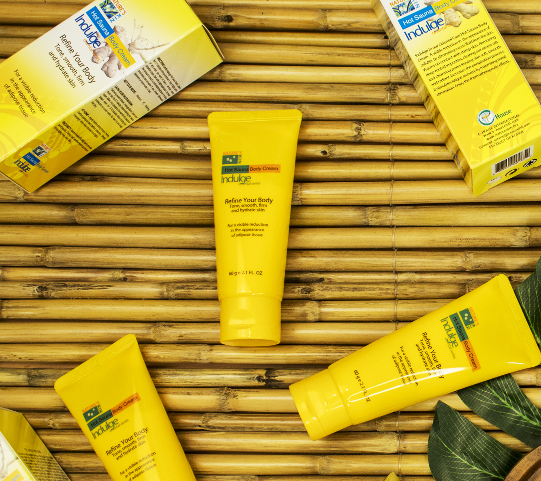 Hot Sauna Cream - Nature's Kin Global